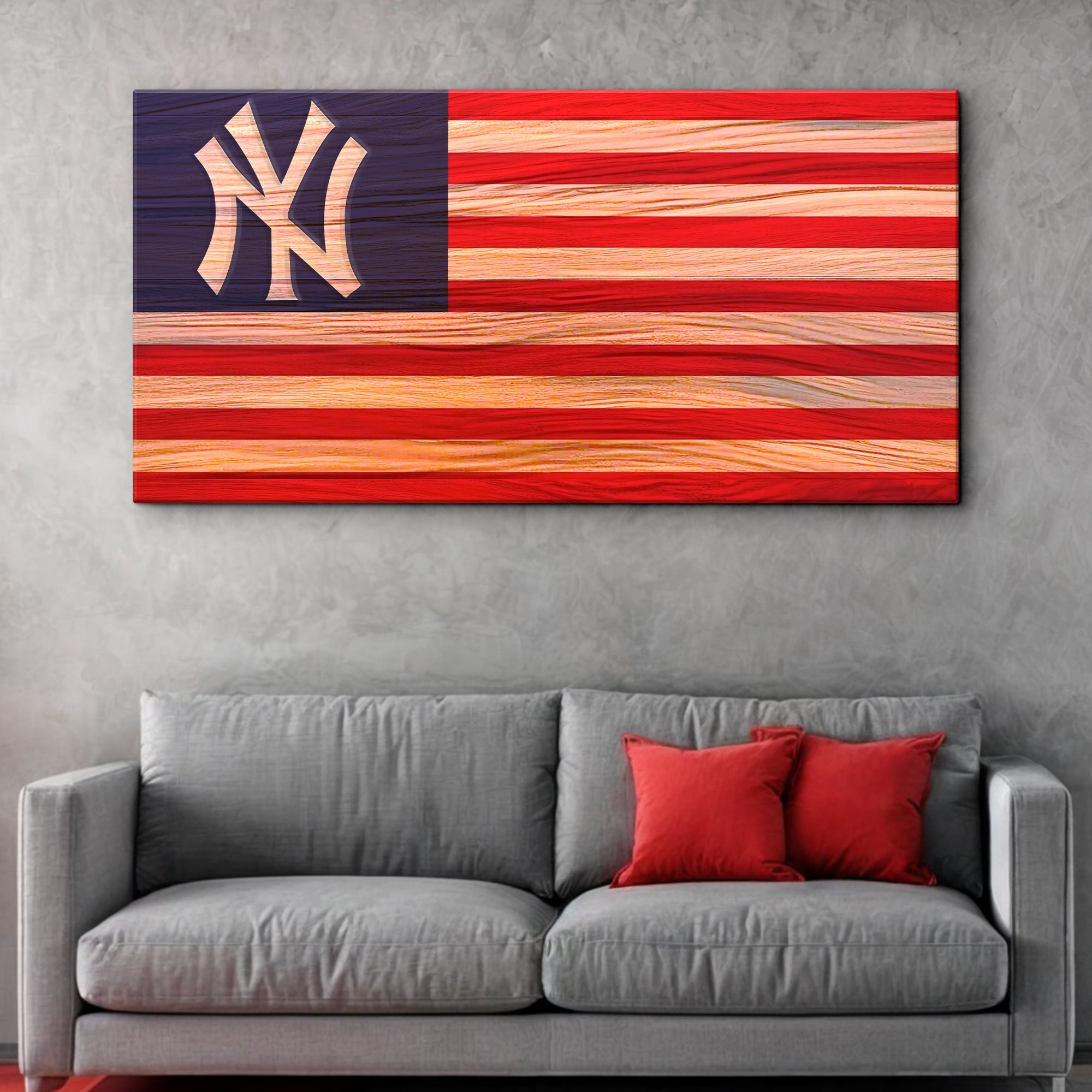 New York Yankees - Sport Signs – Metal Sign Barn
